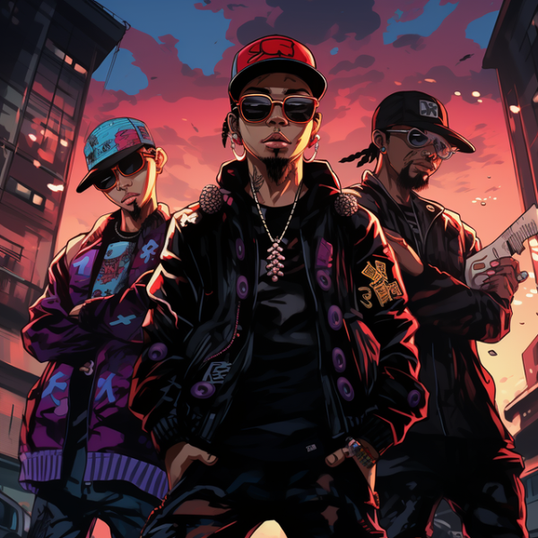 Rap Song Lyrics Challenge | FlowGPT